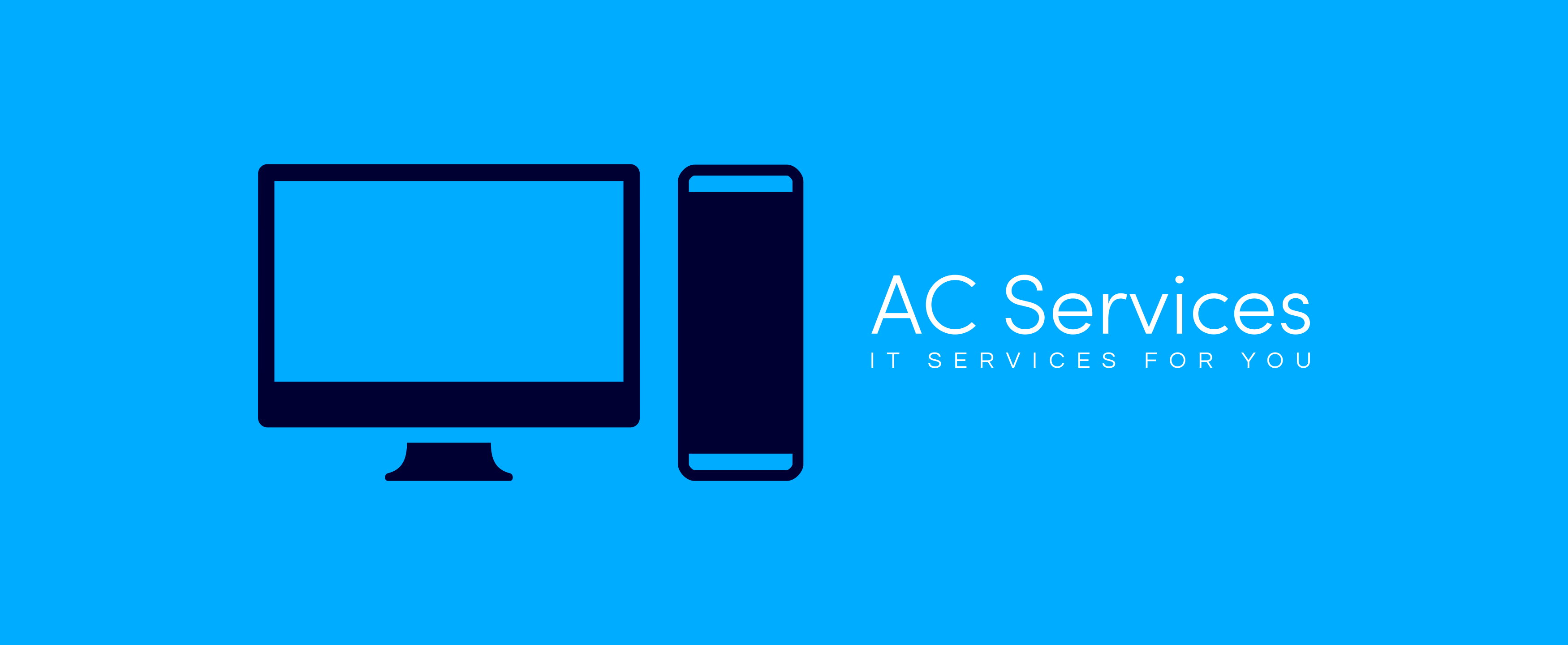AC Services - Computer and IT Services For You